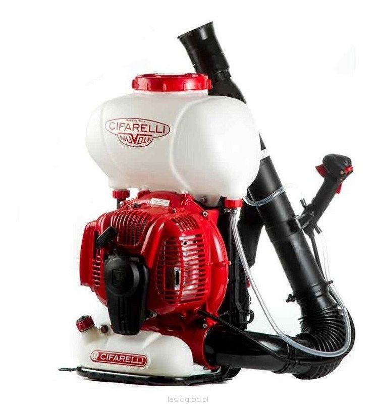 Cifarelli M1200 - opryskiwacz spalinowy